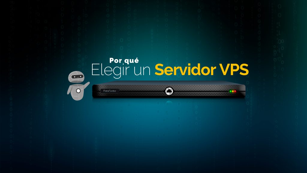Elegir un Servidor VPS