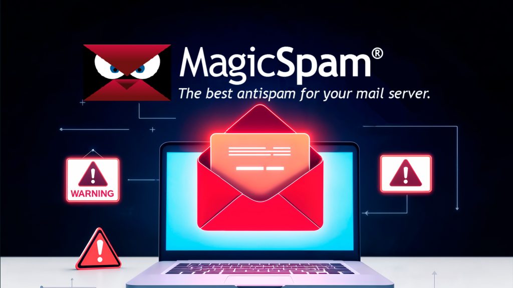MagicSpam: Cómo Optimizar tu Seguridad Antispam